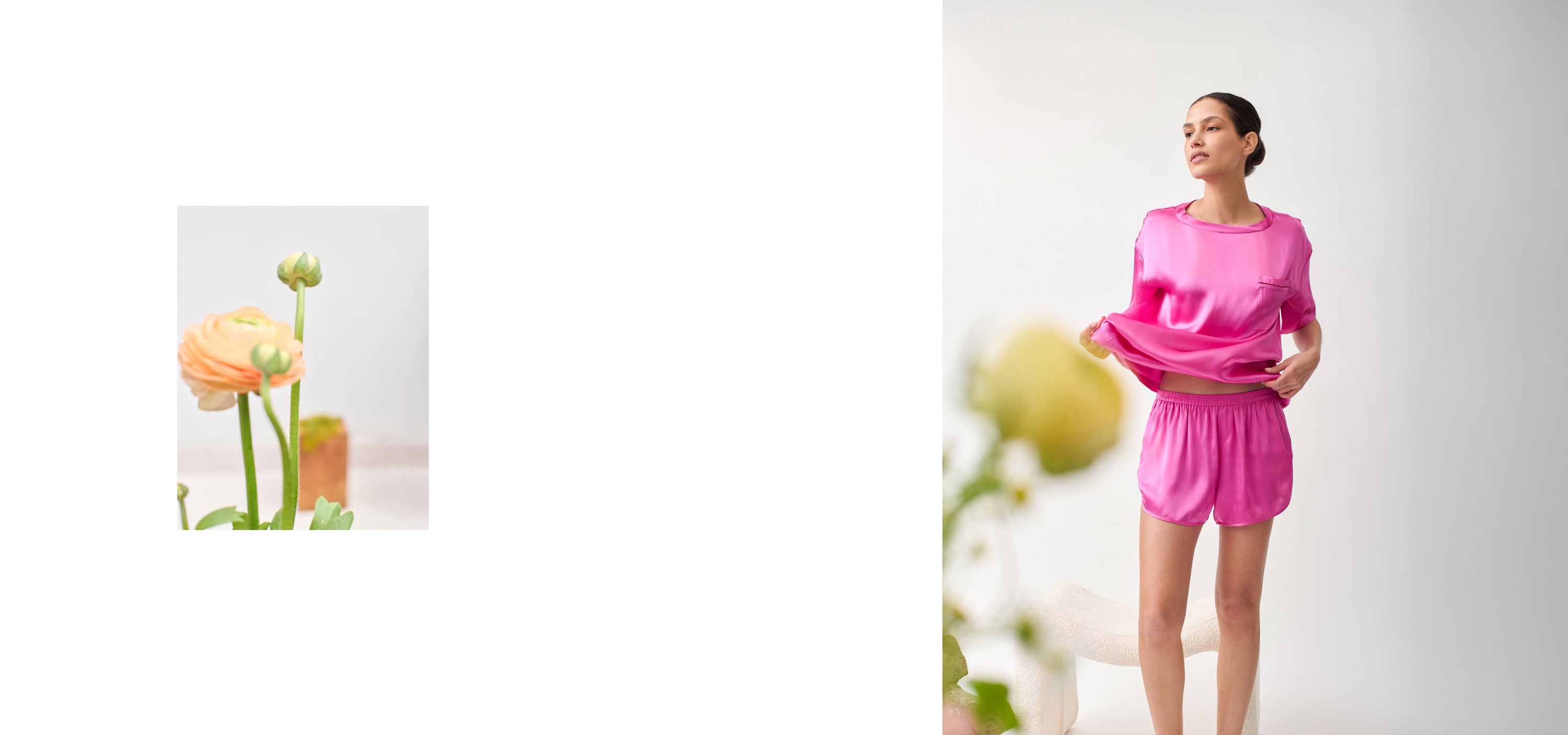 Skin. Natural Loungewear, Intimates, Lingerie, Swimwear and Clothing ...