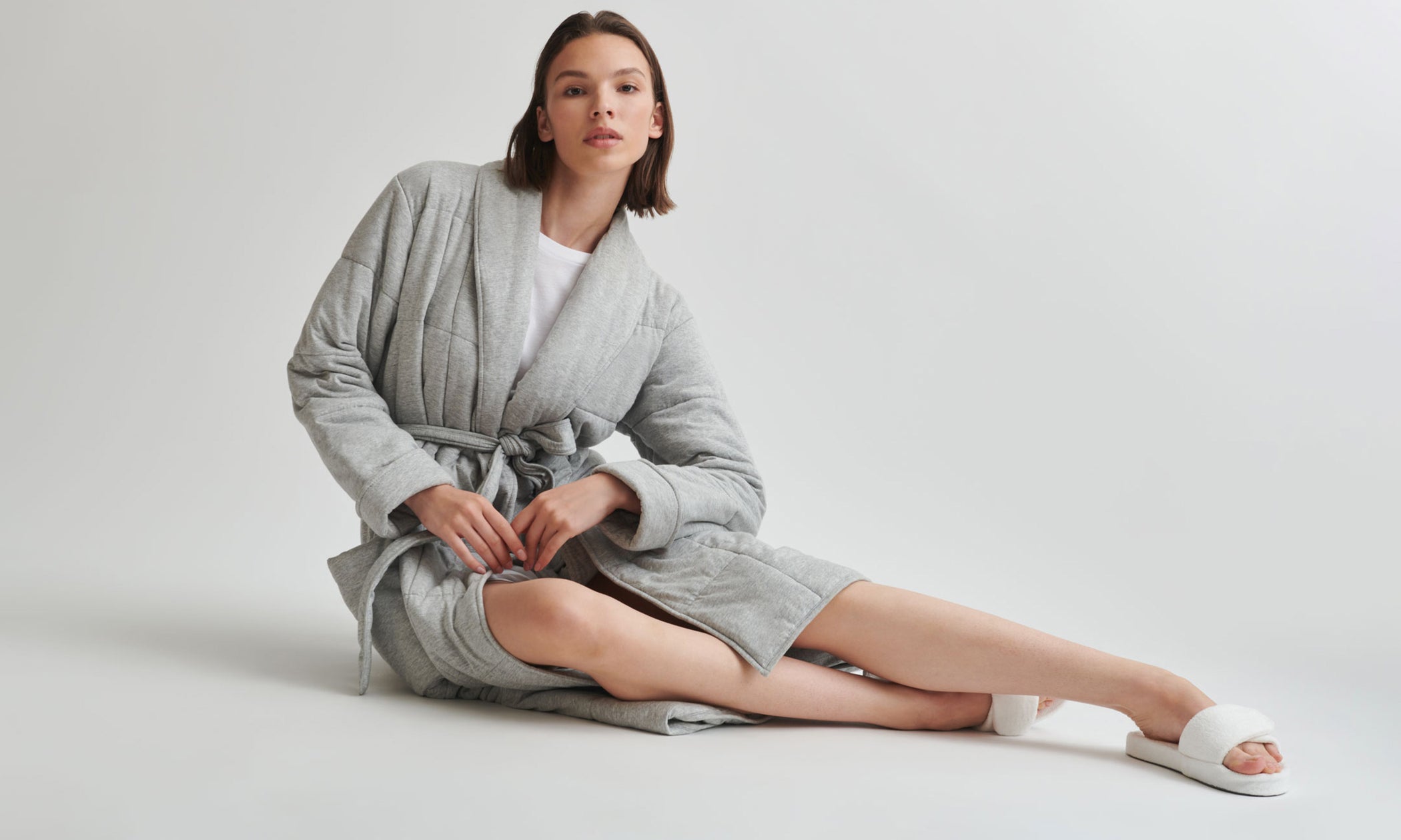 lingerie – Skin. Addressing the body.