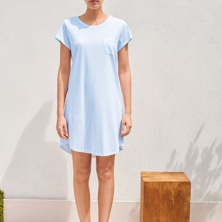 sleepwear – Skin. Addressing the body.