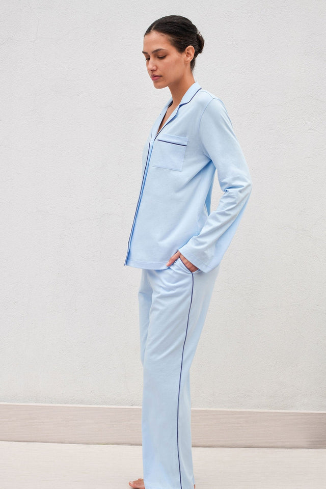 sleepwear - pajamas – Skin. Addressing the body.