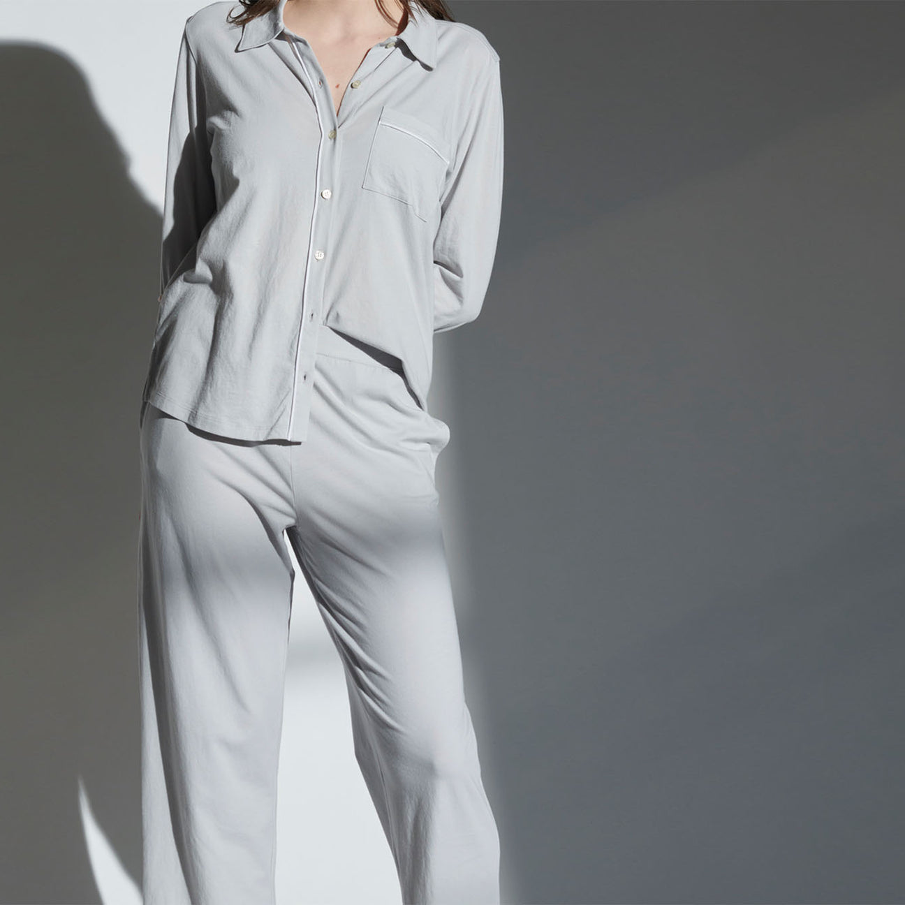 sleepwear – Skin. Addressing the body.
