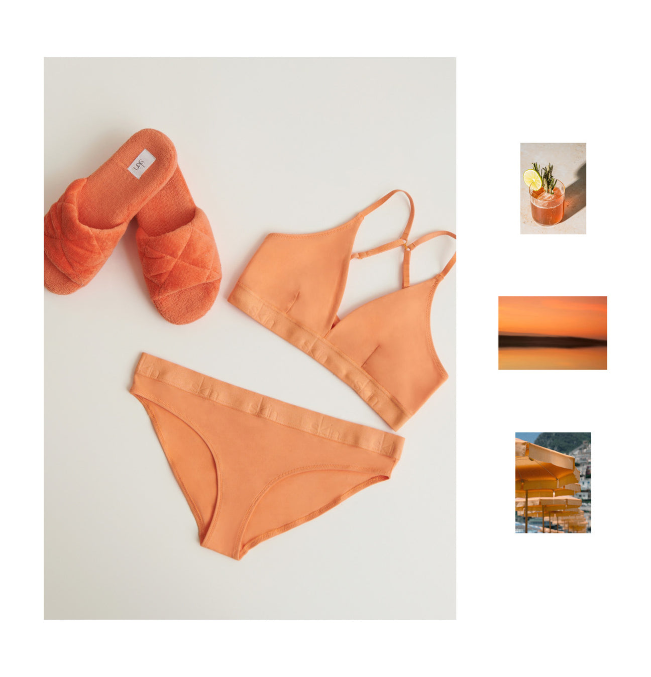 Skin. Natural Loungewear, Intimates, Lingerie, Swimwear and Clothing ...