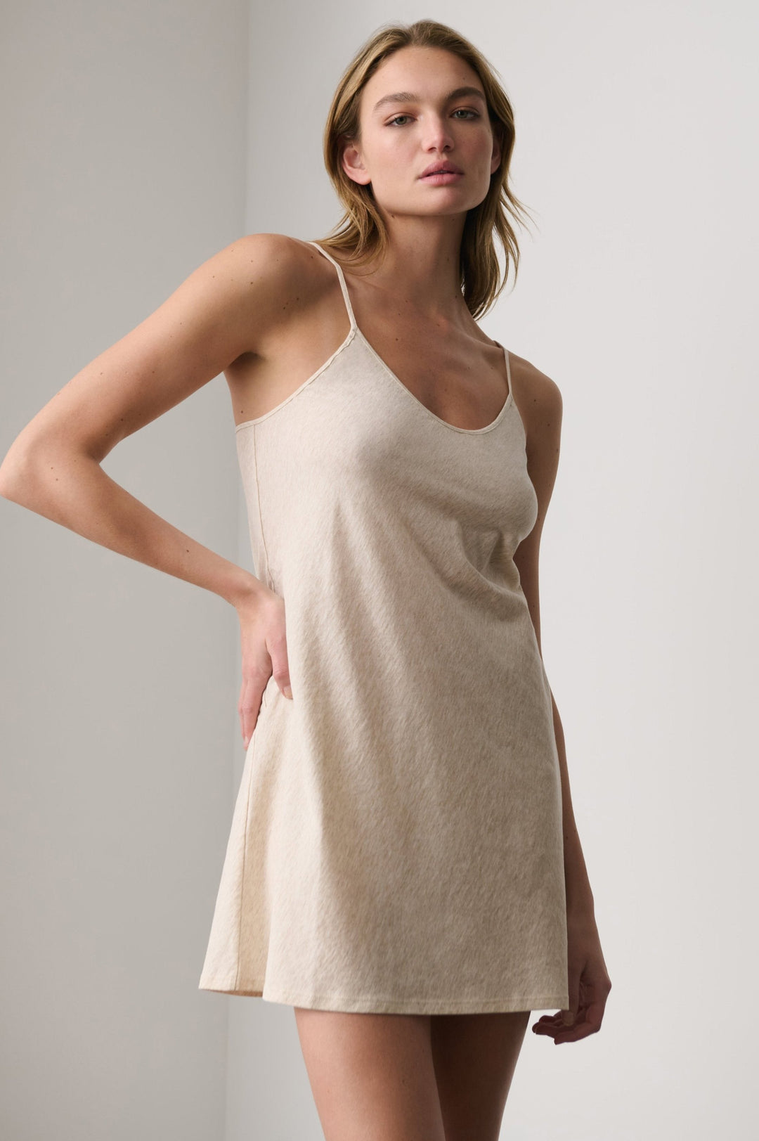 Sexy Slip – Skin. Addressing the body.