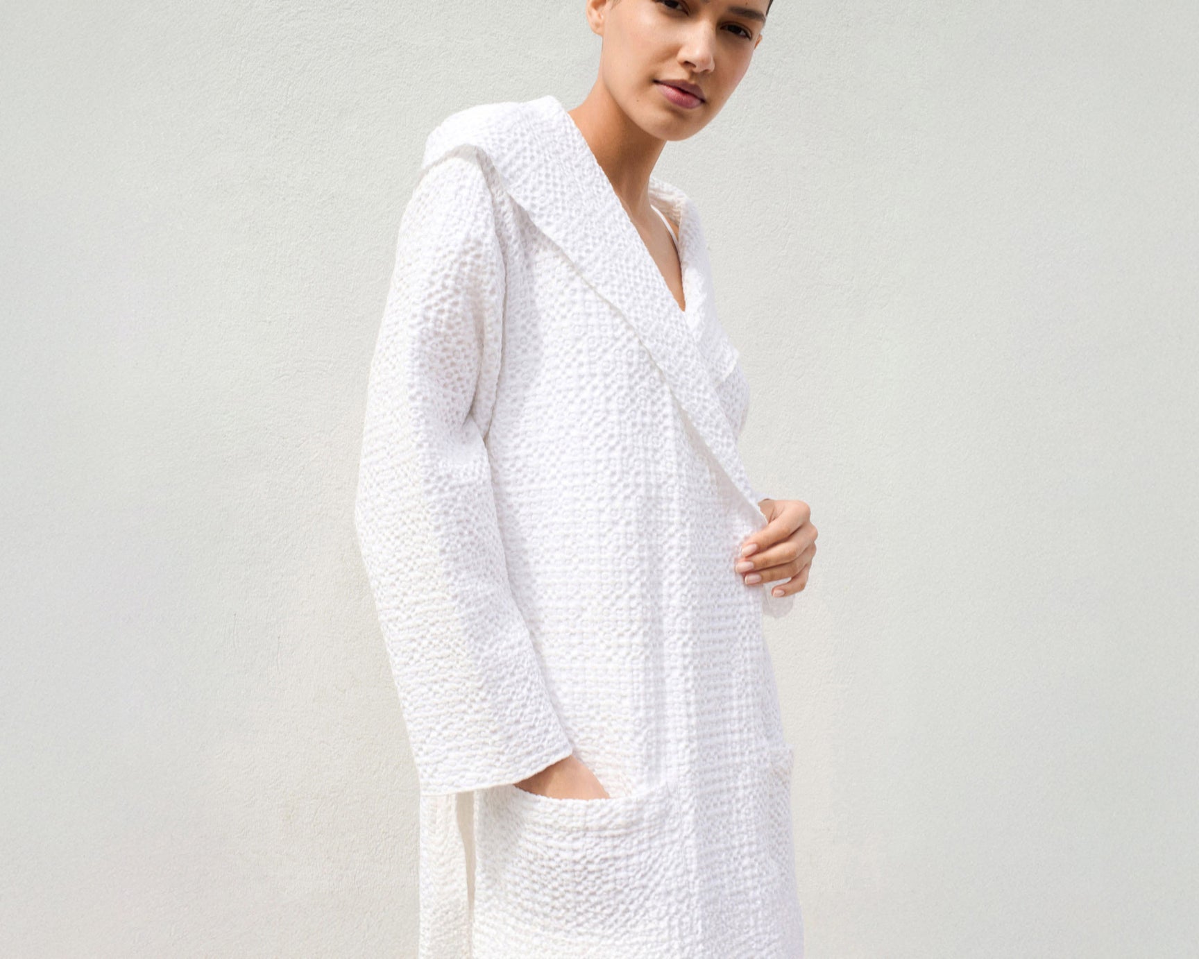 All – Skin. Addressing the body.