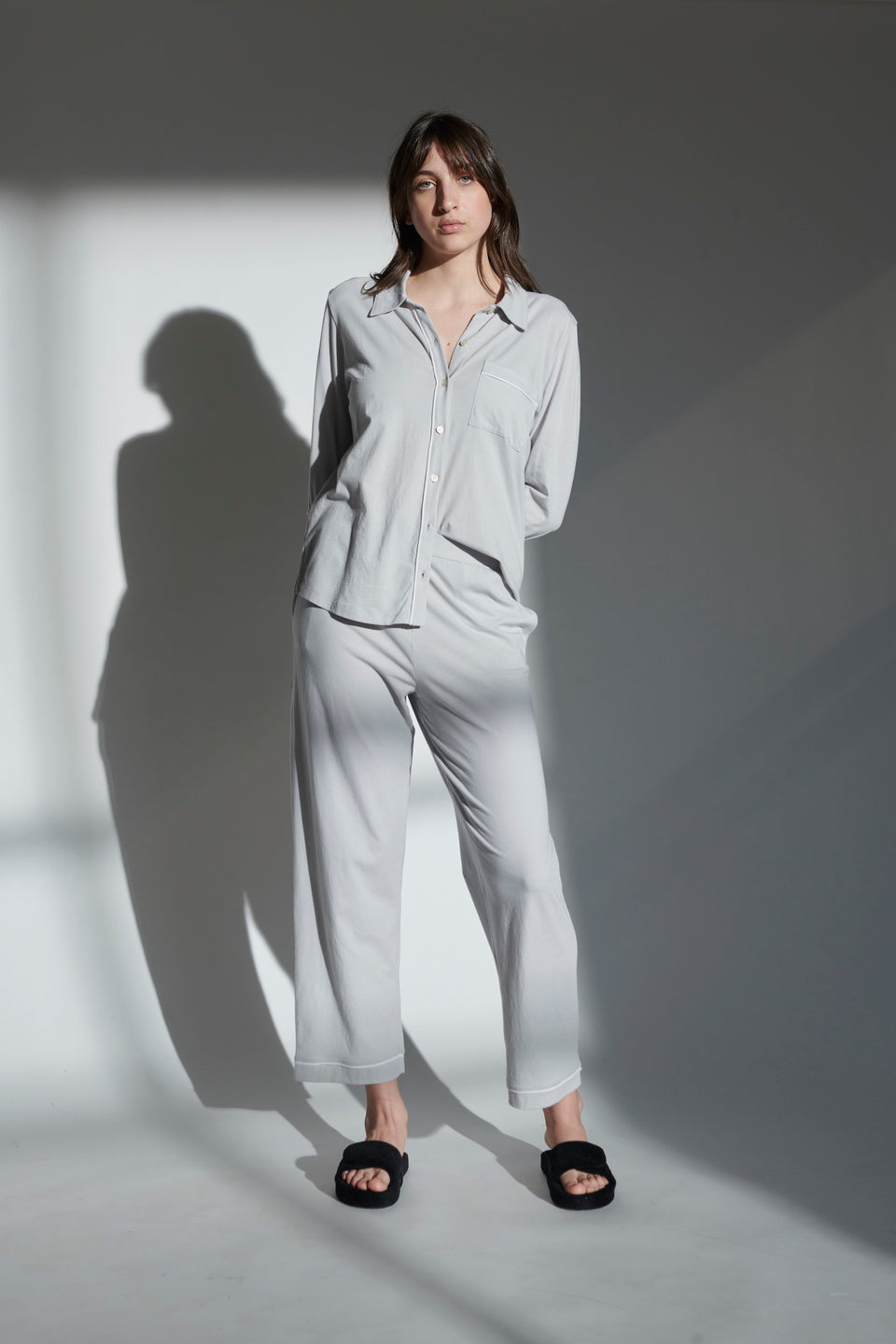 sleepwear - pajamas – Skin. Addressing the body.